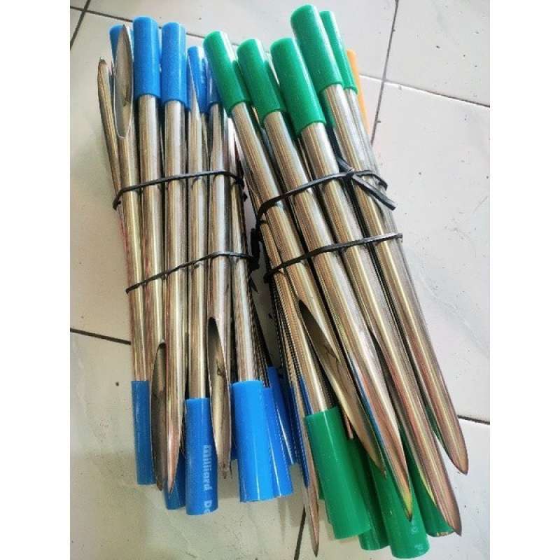 Jual Congkong/ Alat Tusuk Beras Panjang 50cm Stainless Murah Tbk Di ...