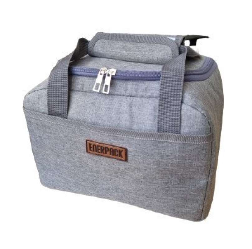 Jual Enerpack Tas Bekal Makanan Minuman Hangat Dingin Ep-m - Maroon Di ...