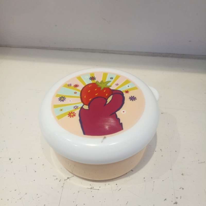 Jual Miniso X Lotso Bento Box Mini Lucu Ukuran 190ml Di Seller Crown ...