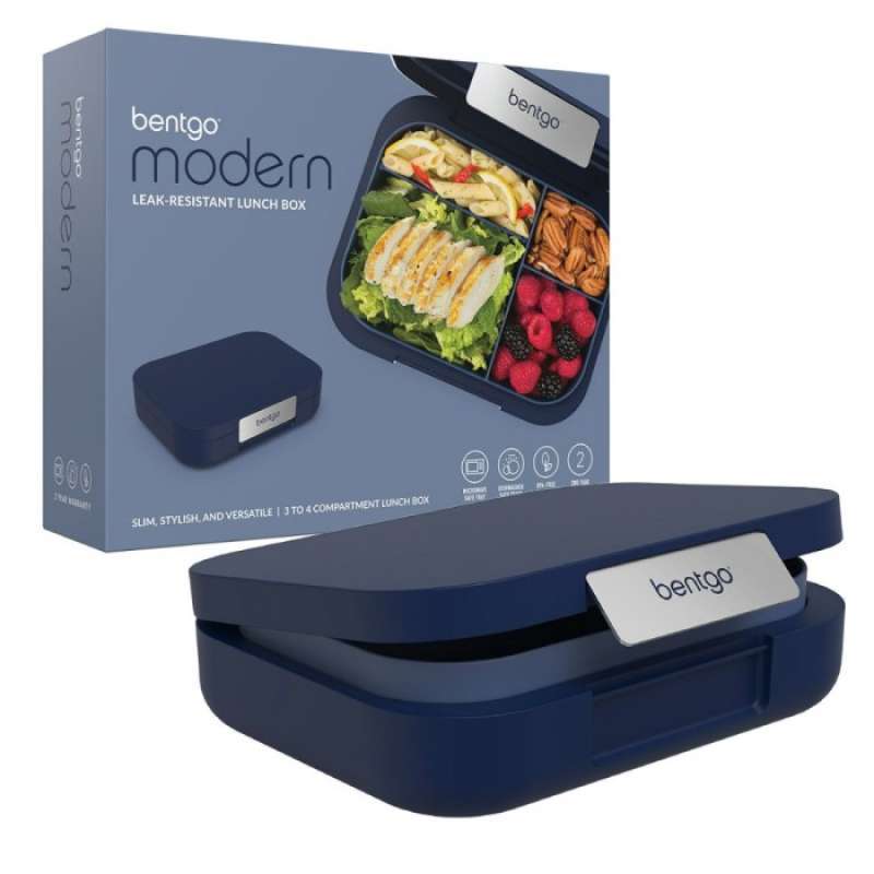 Jual Bentgo Modern Lunch Box Kotak Makan Di Seller Rapier - Cengkareng ...