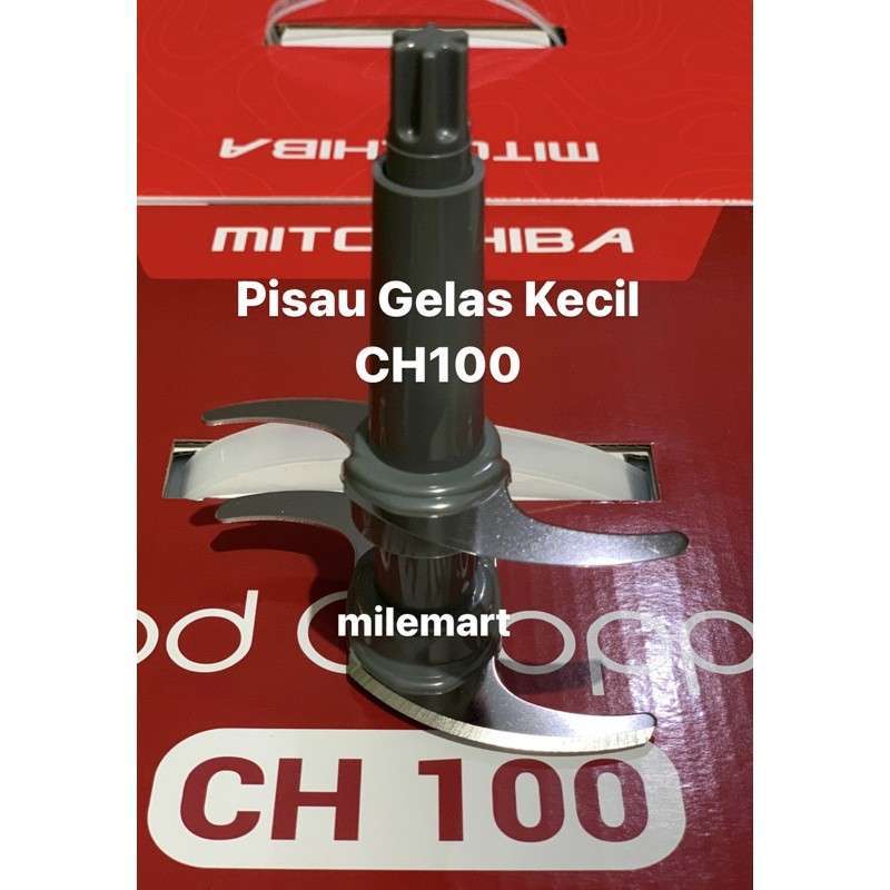 Jual Aksesoris Food Chopper Ch100 /gelas Ch100/ Tutup Gelas Ch100 ...