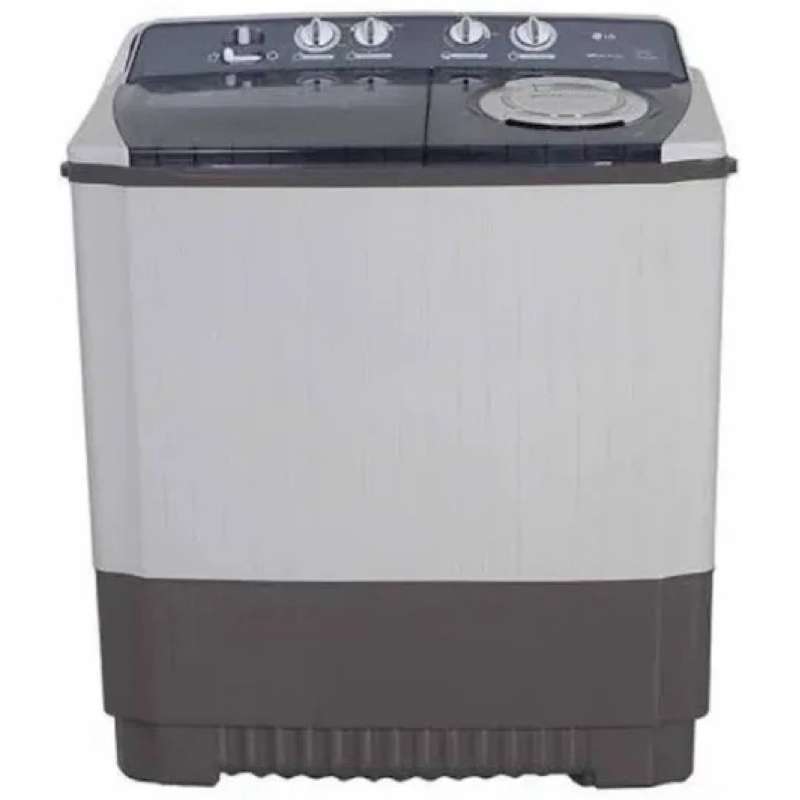Jual Mesin Cuci Lg 10kg / 10 Kg / P1000rt / 1000rtm / 1000 Rtm 2 Tabung ...