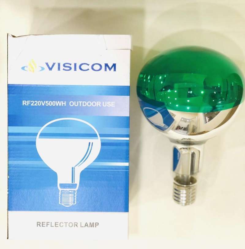 Jual Lampu Reflector Toki 500 Watt Green Visicom Di Seller Eka Berkah ...