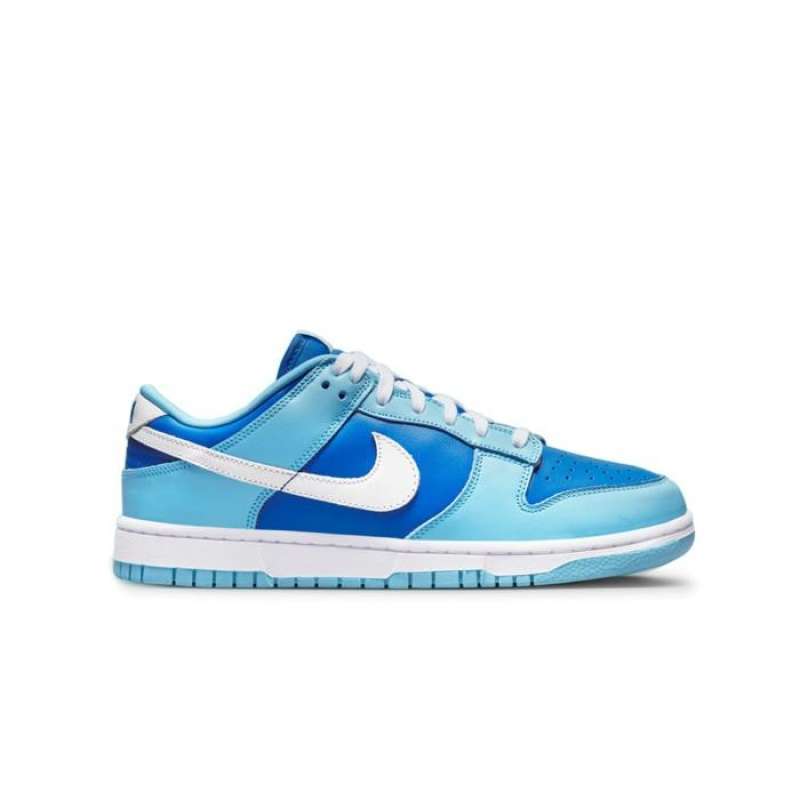 Promo Sepatu Unisex Nike Dunk Low Retro Qs Argon (2022) - Dm0121400 ...