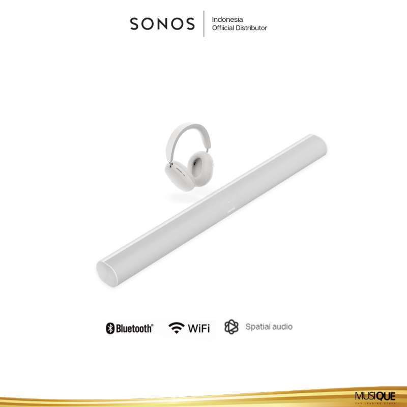 Promo Sonos Ace Headphones And Arc Soundbar Personal Entertainment Set ...