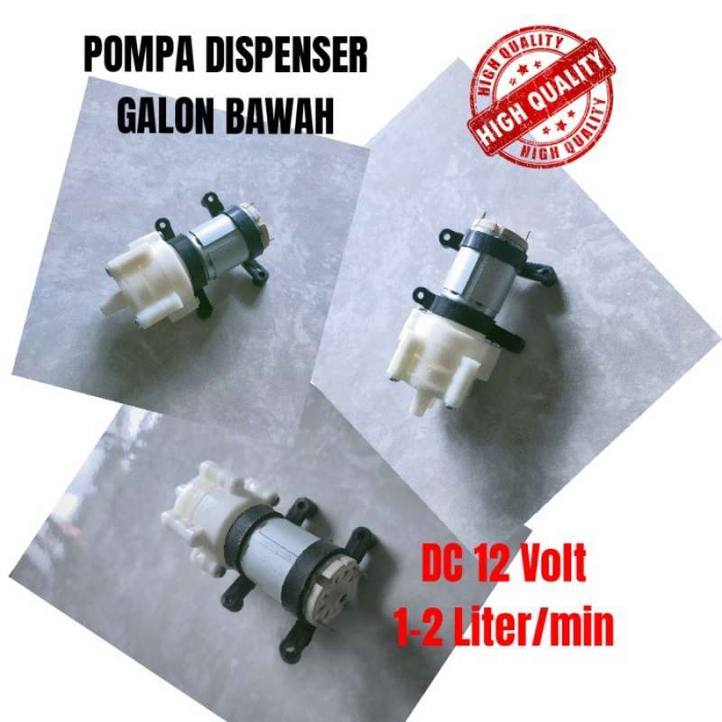 Jual Pompa Dispenser Galon Bawah Arashi Di Seller Sentry - Cengkareng ...