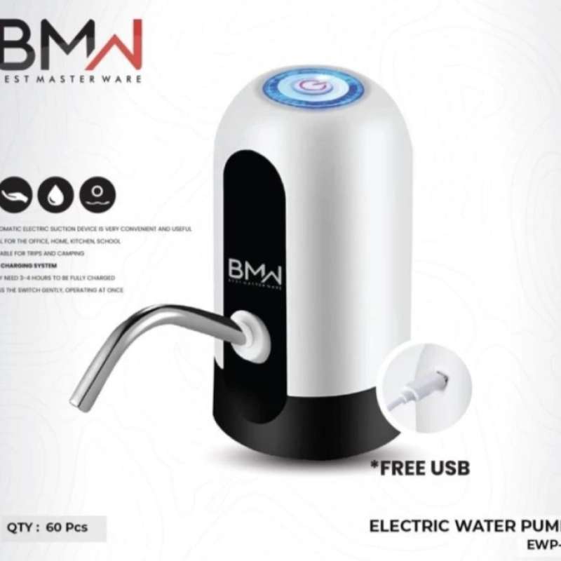 Jual Pompa Galon Water Pump Usb Elektrik Di Seller Sentry - Cengkareng ...