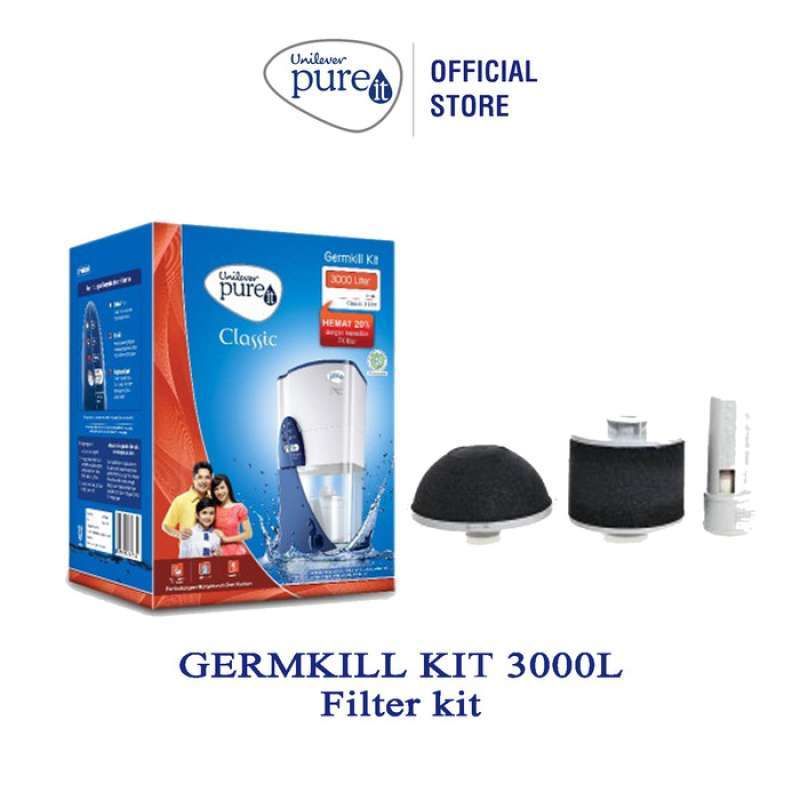 Jual Unilever Pureit Classic Gkk 3000l Di Seller Sentry - Cengkareng ...