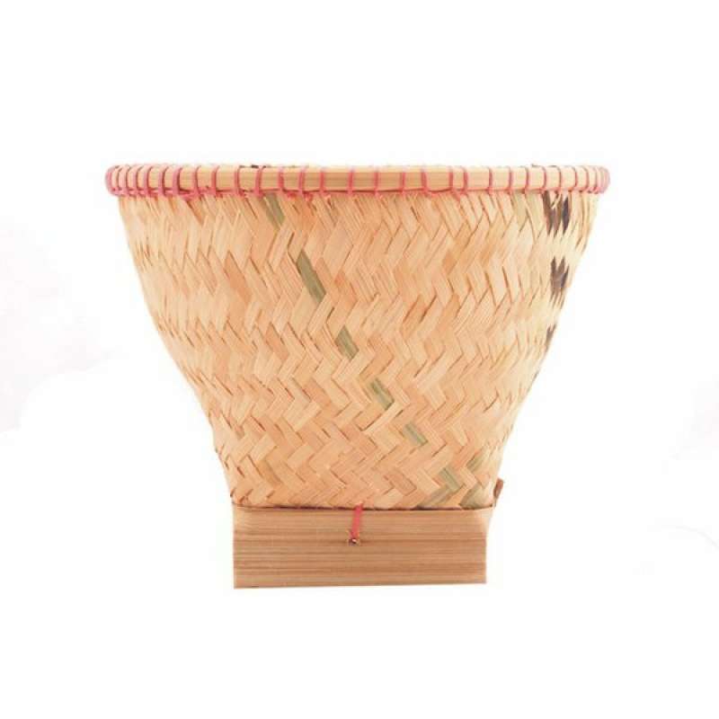 Jual Bakul Nasi Boboko Bambu Batik Tempat Nasi Tradisional Anyaman ...