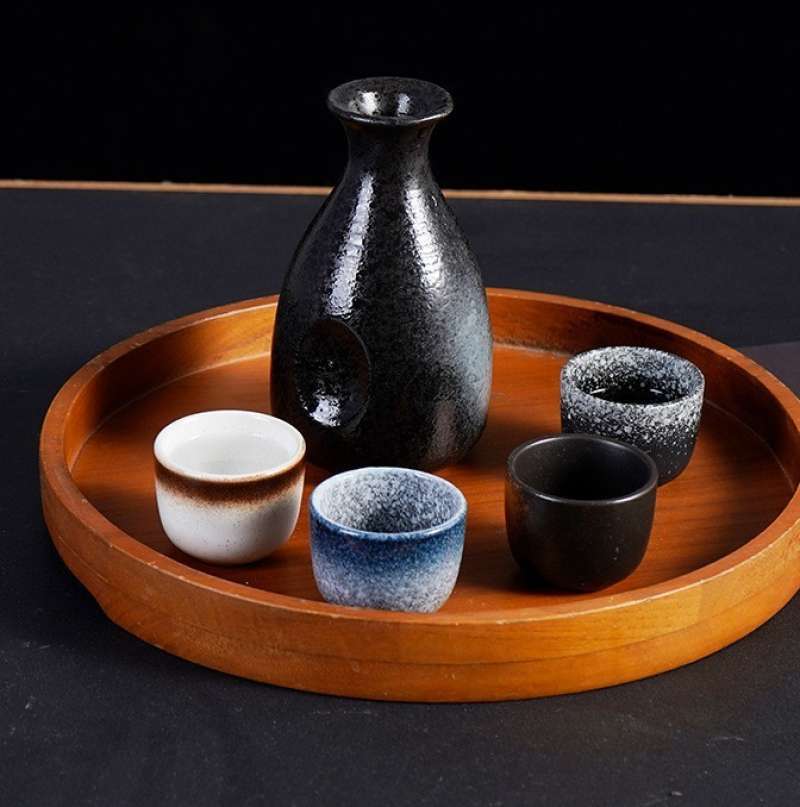 Jual Mori Tea Cup Set / Gelas Cangkir Teh Kopi Keramik Jepang Rustic ...