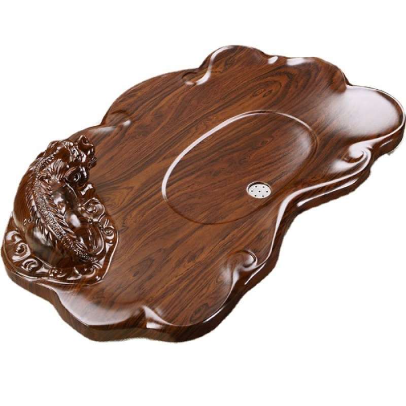 Jual Chinese Tea Set Tray Ceremony / Meja Tatakan Teh Kayu Premium Tea ...
