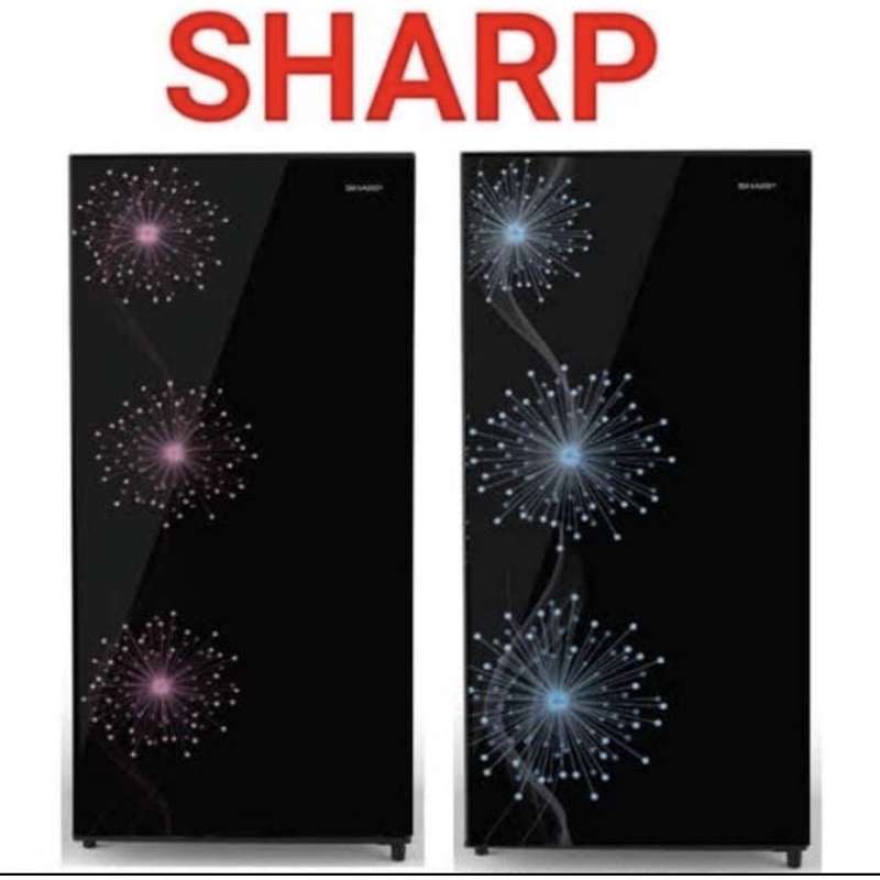 Jual Kulkas / Lemari Es Sharp 1 Pintu Sj X 167 Mg ( Medan) Di Seller ...