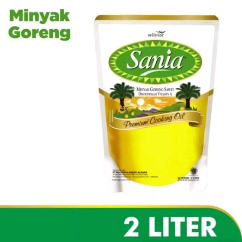 Jual Ry Minyak Goreng 2l Sedaap Di Seller Ria Beauty Store - Banyudono ...