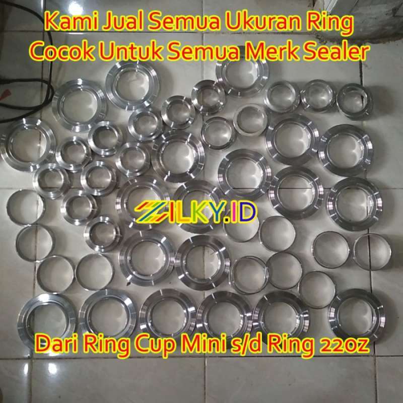 Jual Ring Sealer Tutup Cup 12oz 14oz 16oz 12 14 16 Untuk Mesin 22oz 22 Oz - Varian 7 Di Seller ...