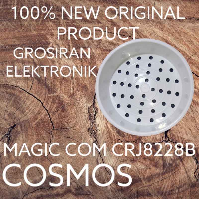 Promo Kukusan Steamer Panci Inner Pot Magic Com Cosmos Crj8228 Original ...