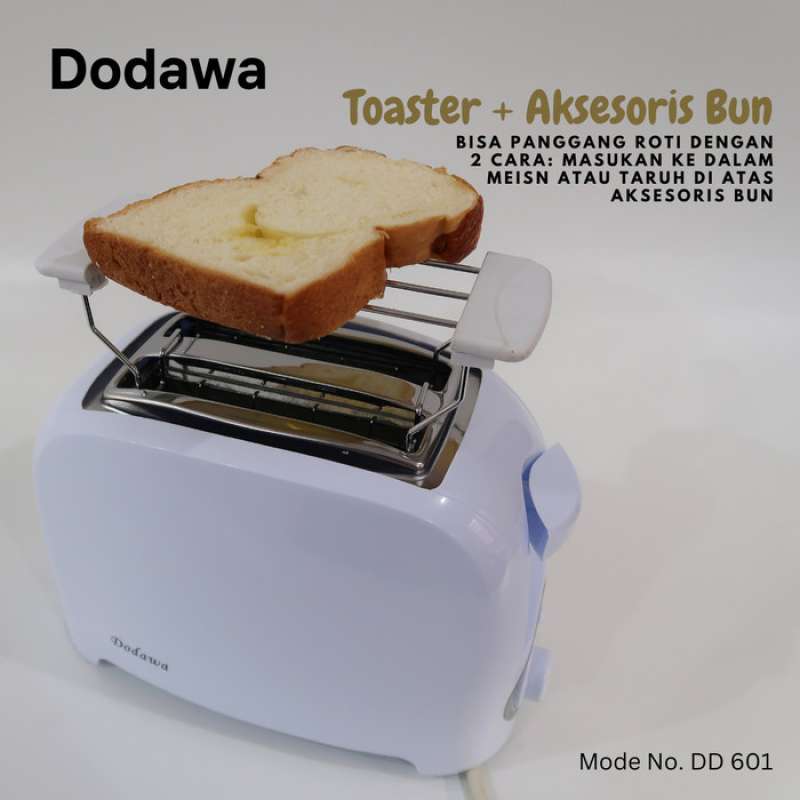 Promo Pop Up Toaster/alat Panggang Roti Loncat Aksesoris Bun Penghangat ...