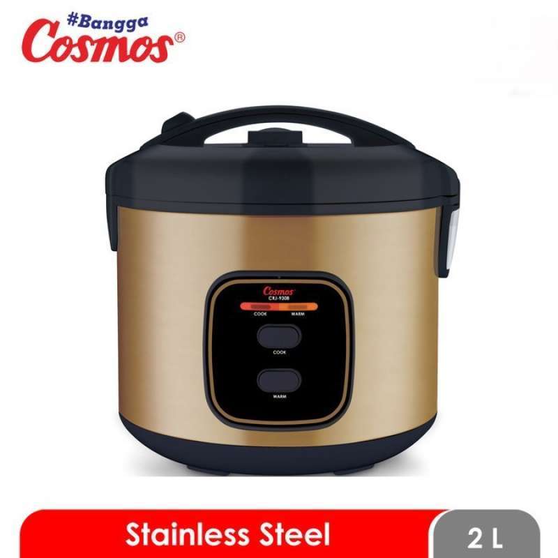 Promo Cosmos Magic Com 3in1 Stainless Steel Crj 9308 - 2 Liter Diskon ...