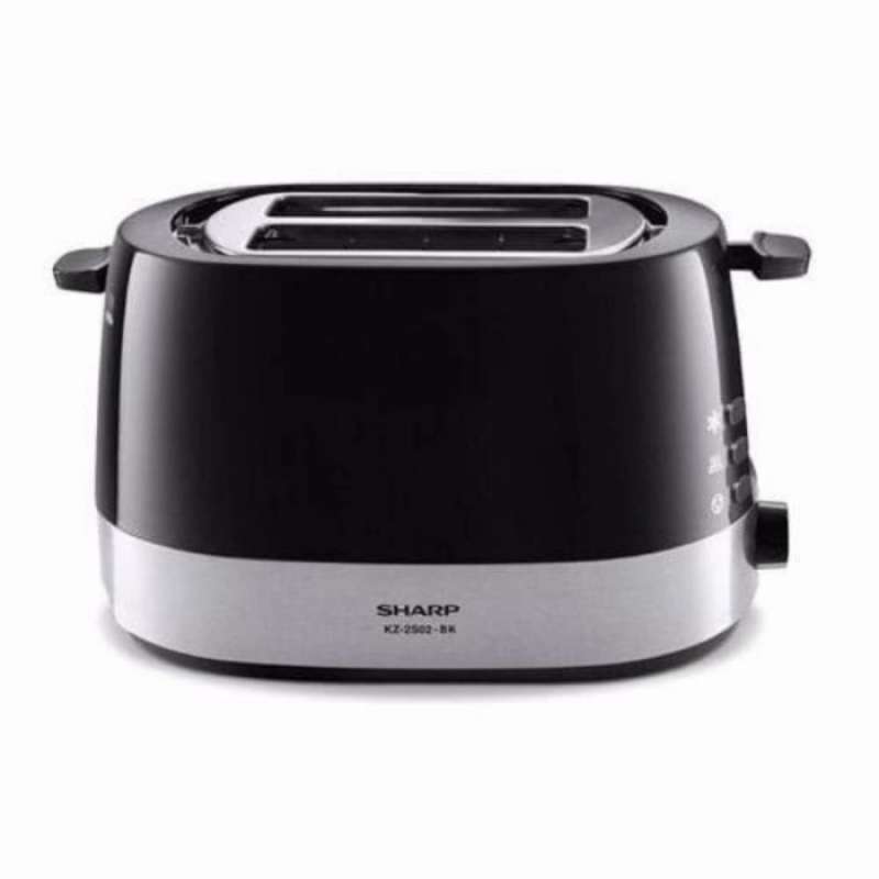 Promo Sharp Pemanggang Roti Kz 2s02 Pop Up Toaster Diskon 23% Di Seller ...