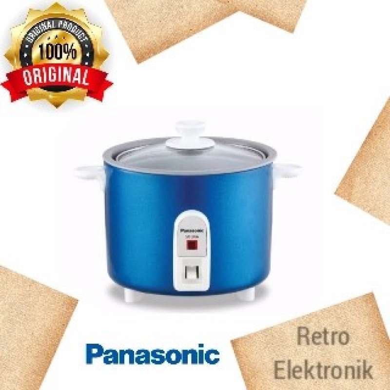 Promo Magic Com / Baby Rice Cooker Panasonic Sr-3nat Diskon 23% Di ...