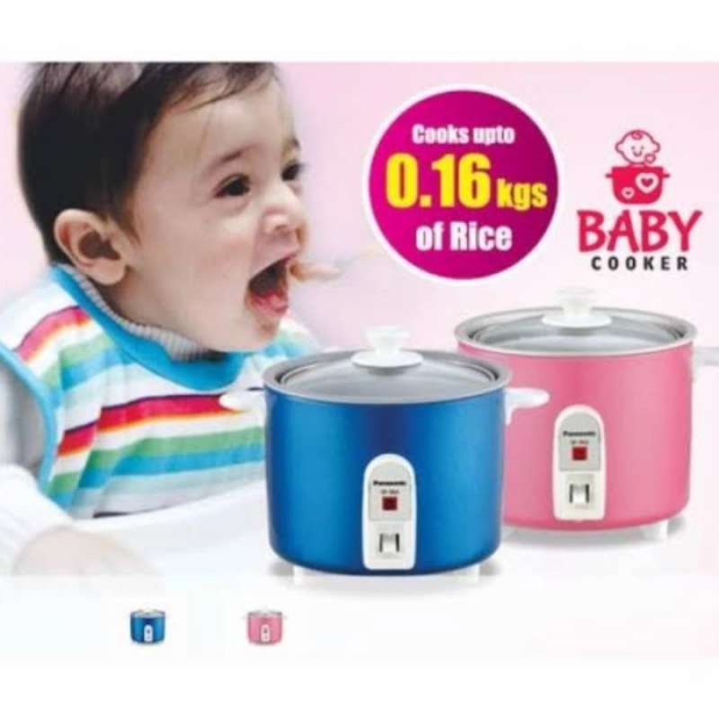 Promo Magic Com / Baby Rice Cooker Panasonic Sr-3nat Diskon 23% Di ...