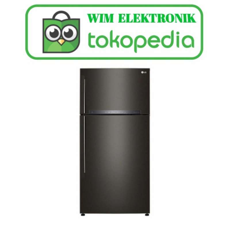 Promo Kulkas 2 Pintu Lg Gnh452hxhl / Gnh 452 Hxhl Diskon 23% Di Seller Satou Store - Menteng ...