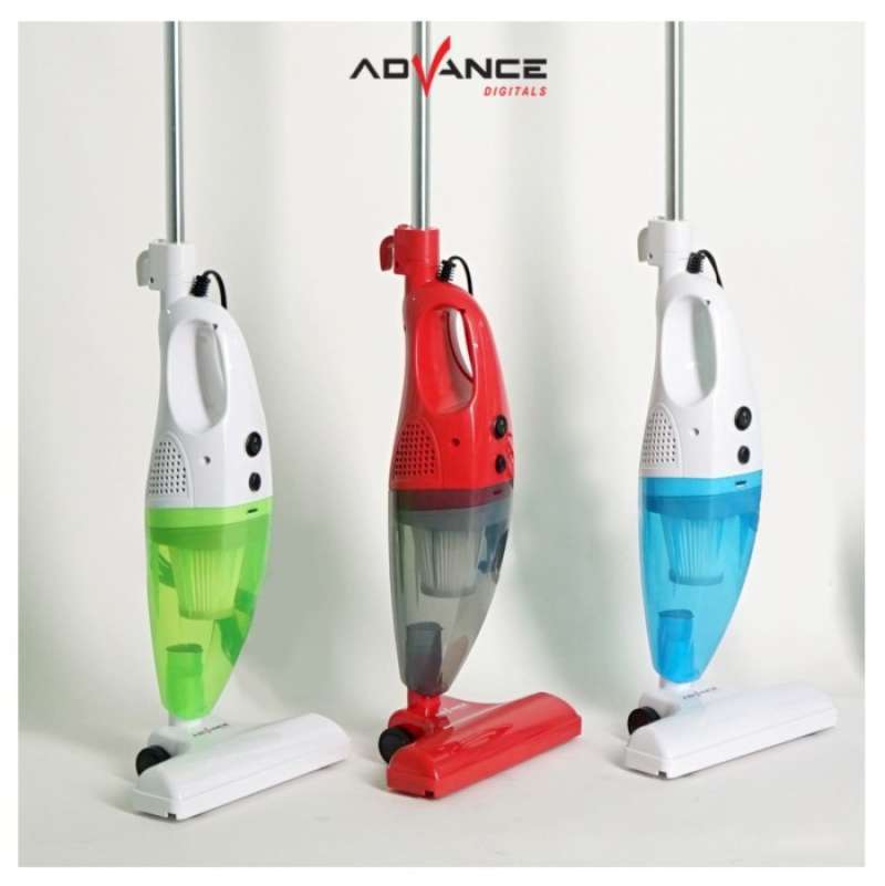 Promo Advance Vacuum Cleaner Penyedot Debu 2 In1 Handheld 500 Watt Avc ...