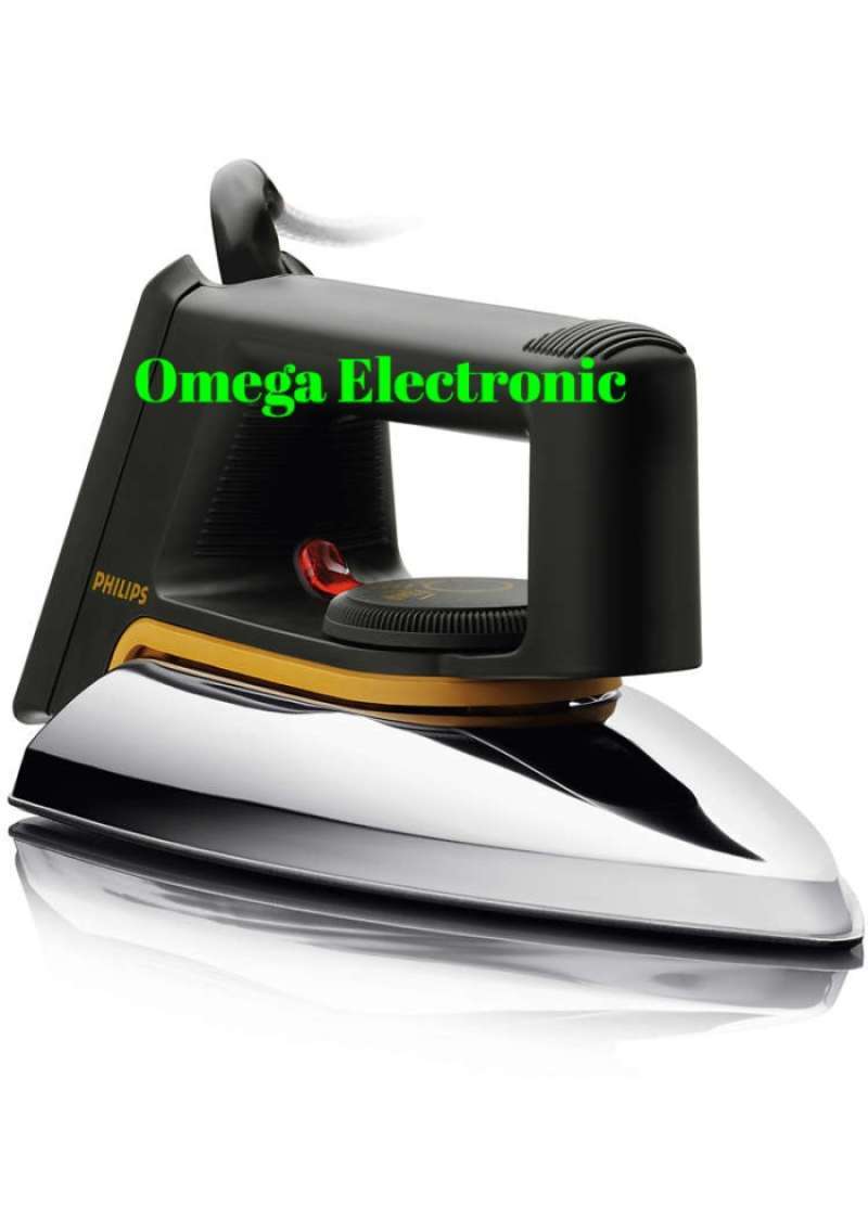 Promo Philips Hd1172 Setrika Dry Iron Classic Hd 1172 Strika Philips ...