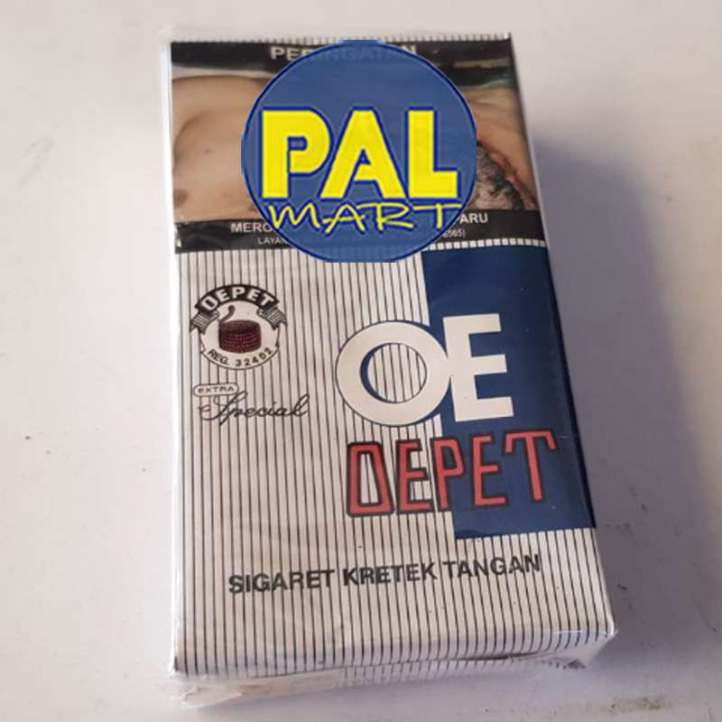 Jual Oepet 10 Rokok Kretek [20 Bungkus / Slop] Distributor Hm Sampoerna ...