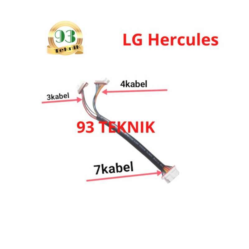 Promo Kabel Modul Sensor Ac Lg Hercules Diskon 23% Di Seller Tsukishiro ...