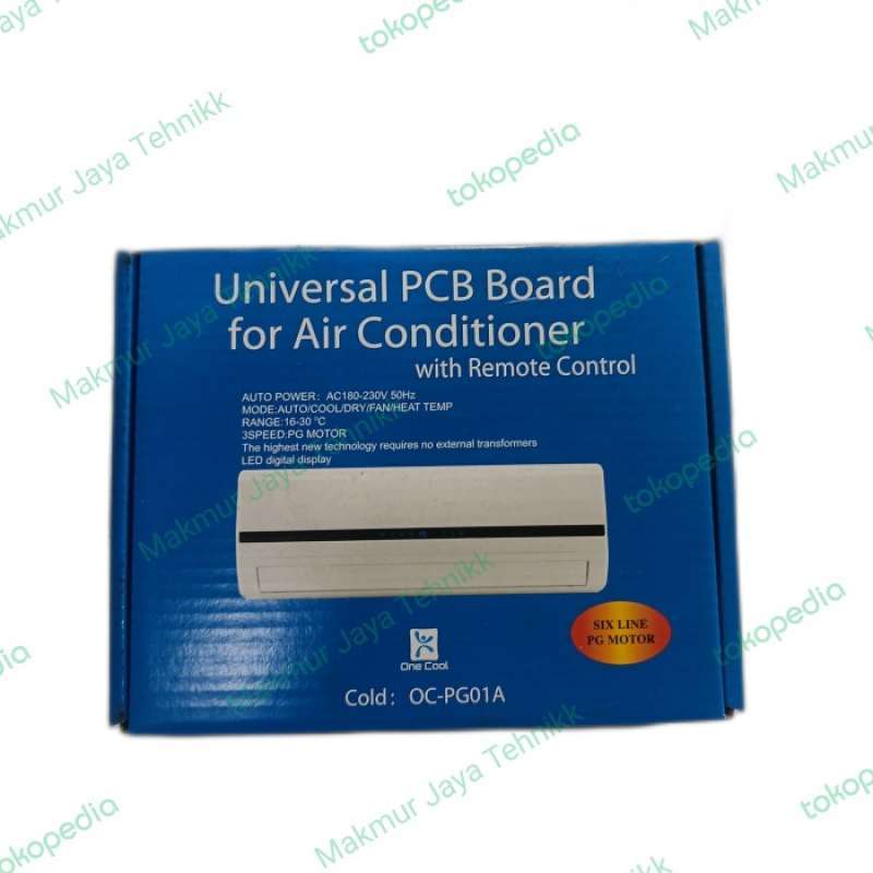 Promo Modul Ac Universal / Pcb Ac Universal One Cool Diskon 23% Di ...