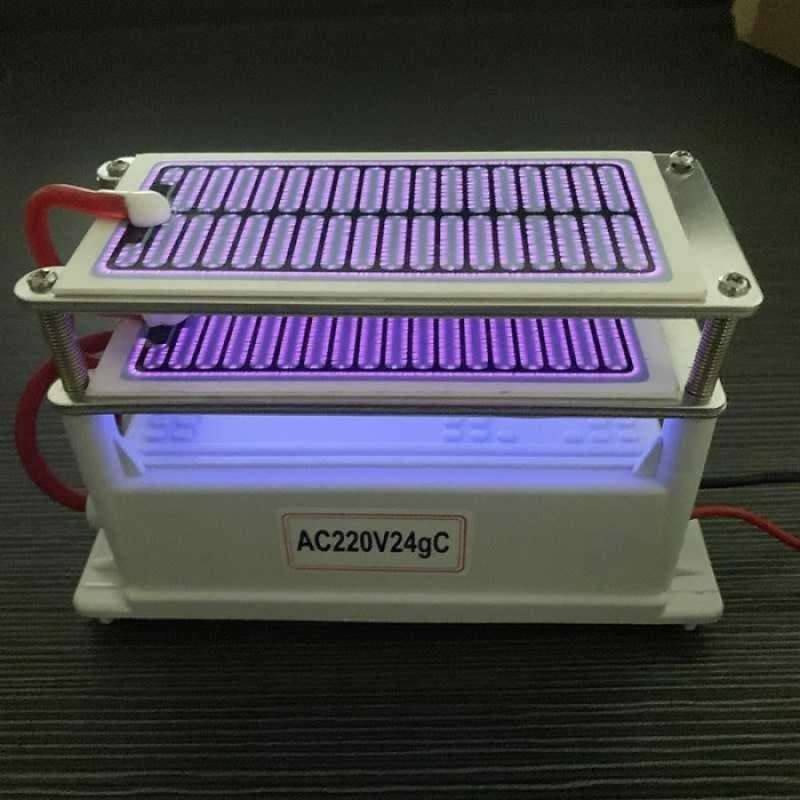 Promo Ozonizer Diy Ozone Generator Portable Air Purifier 24g/h Jk-24 ...