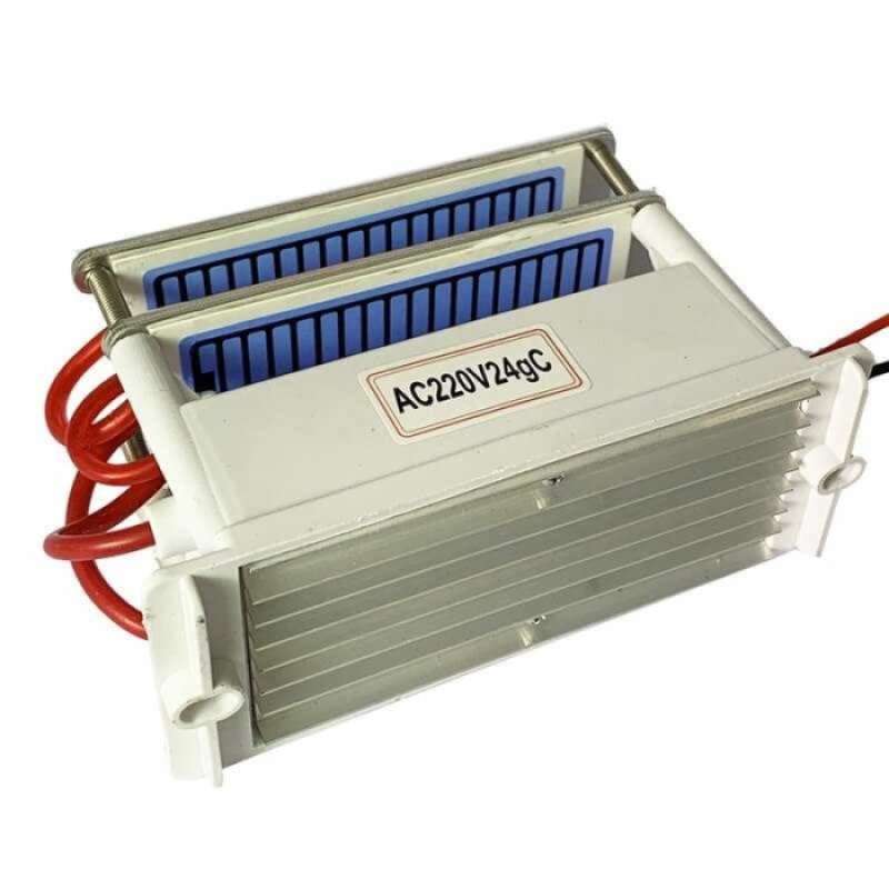 Promo Ozonizer Diy Ozone Generator Portable Air Purifier 24g/h Jk-24 ...