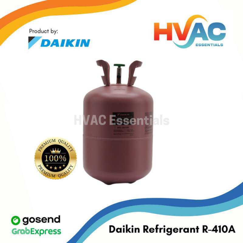 Promo Refrigerant / Freon Daikin R-410a R410 100% Ori 10kg Diskon 23% Di Seller Ogata Store ...