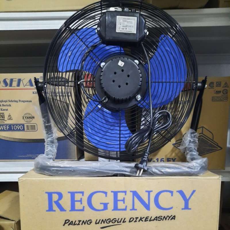Promo Kipas Angin Tornado Floor Fan Regency 20 Inch Diskon 23% Di ...