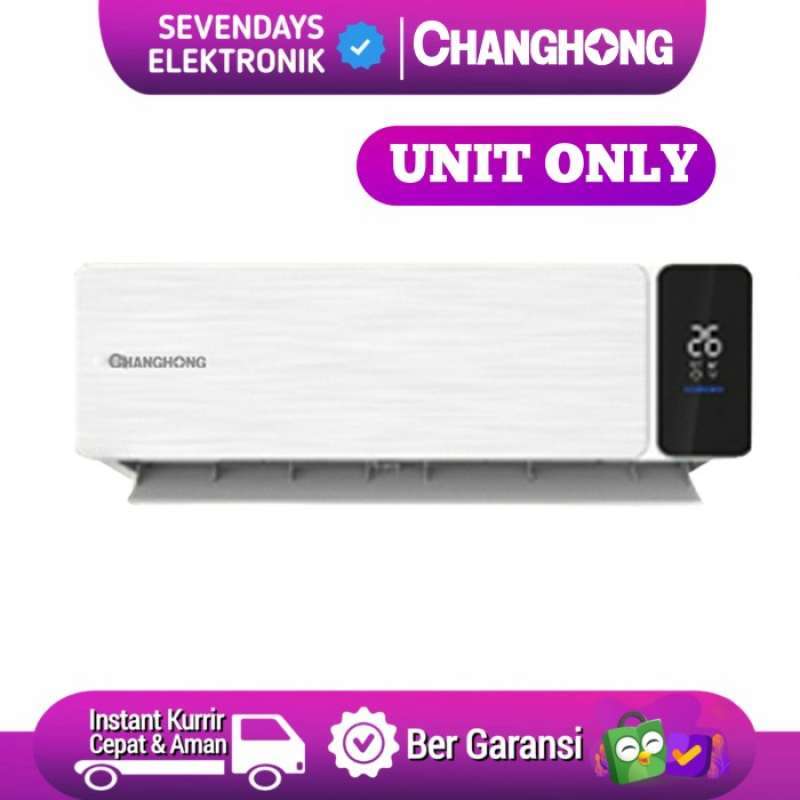Promo Ac Changhong Csc 05rdx / Csc05rdx 1/2 Pk Split Deluxe Low Watt ...