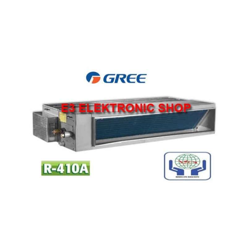 Promo Gree Gud35ps/a-s Ac Duct 1.5 Pk Diskon 23% Di Seller Aramaki ...