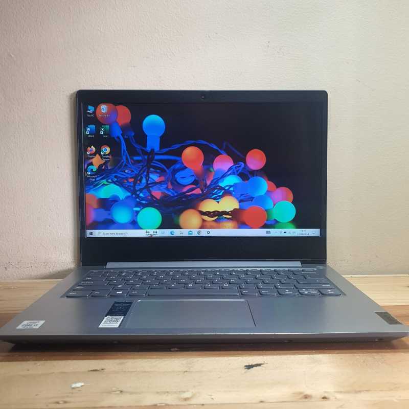 Jual Lenovo Core I3 Gen 10 Ram 4 Gb Ssd 256 Gb Full Hd Di Seller Galery ...