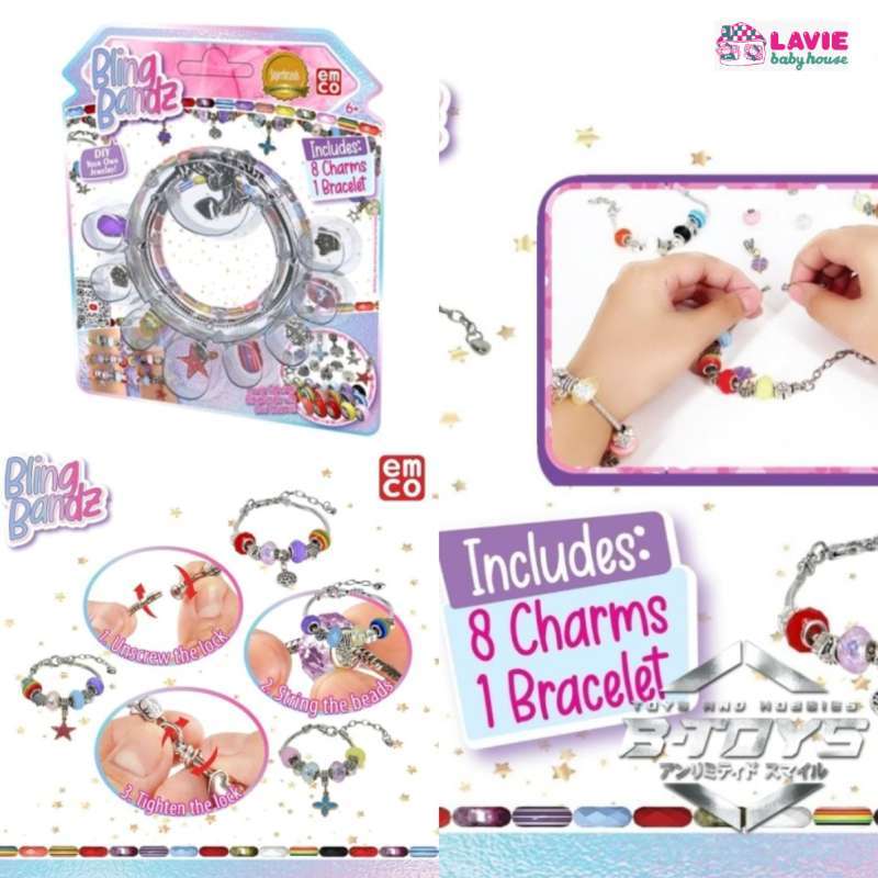 Gelang Pandora - Harga Terbaru Juni 2026