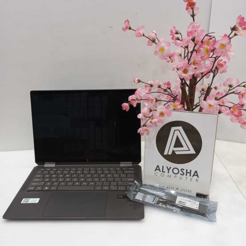 Jual Hp Spectre X360 14 Eu0004tu Touch 2in1 | Core Ultra 7 -155h | 32gb ...