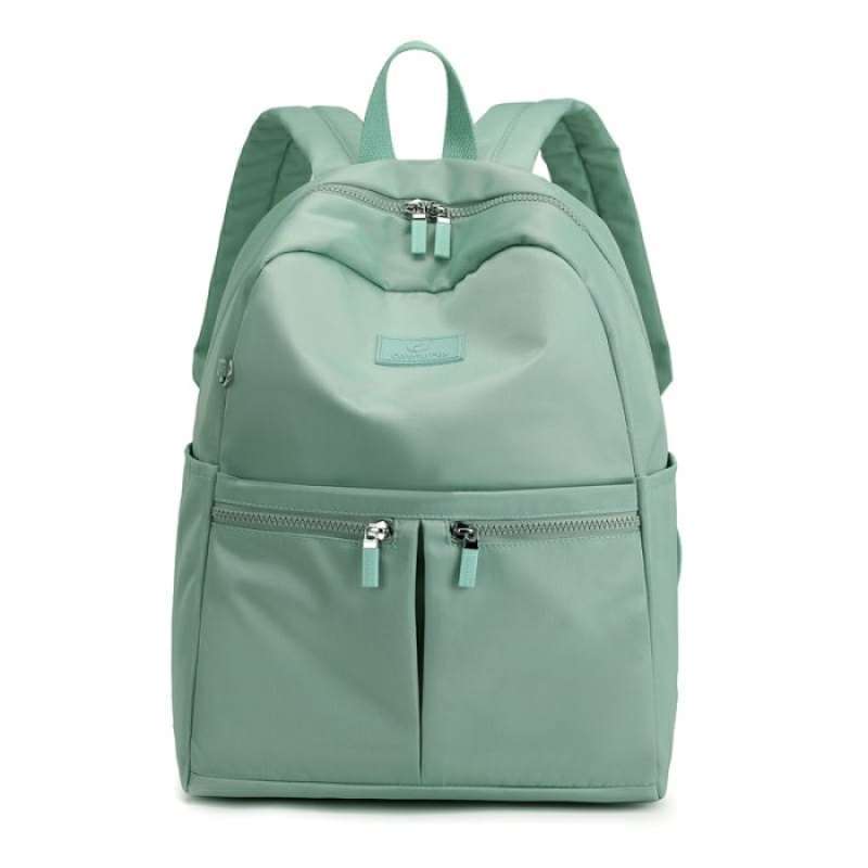 Promo Tas Original - Tas Ransel Colorful Fox 0446 Nilon Waterproof Muat ...