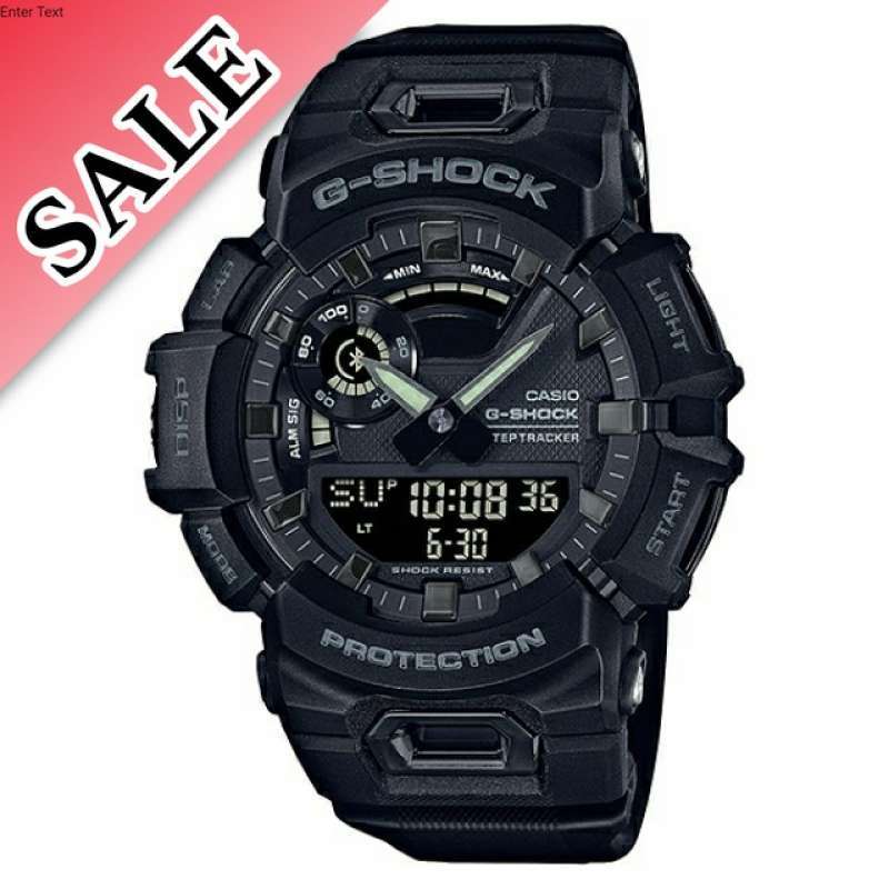 Promo Casio G-shock Gba-900-1adr / Gshock Gba900-1a Original & Garansi ...