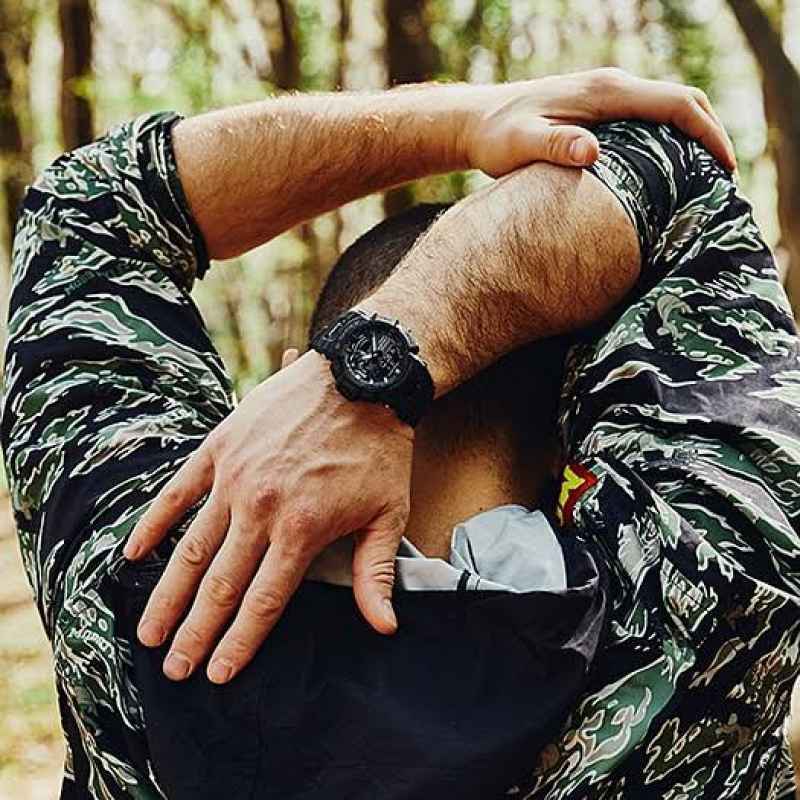 Promo Casio G-shock Gba-900-1adr / Gshock Gba900-1a Original & Garansi ...