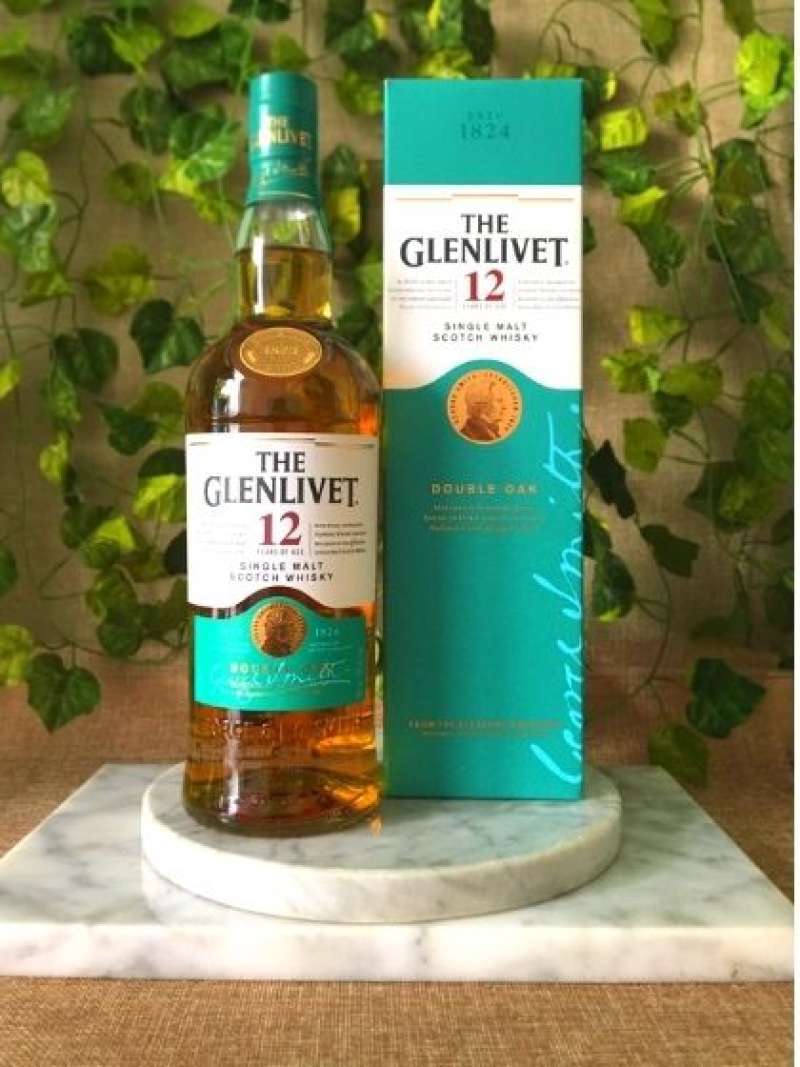 Jual Glenlivet 12 Yo 700ml Original Di Seller Buyforsell Official Store - Buyforsell - Kota ...