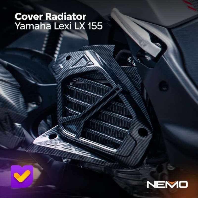 Jual Cover Radiator Lexi Akrilik Terbaik Januari 2026 - Harga Murah ...