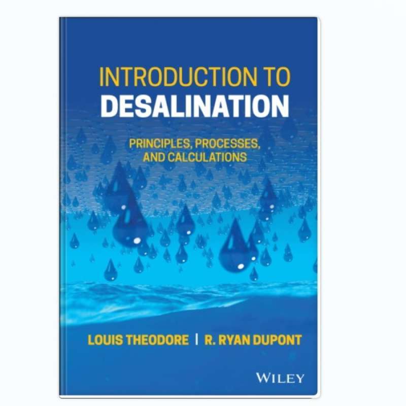 Promo Introduction To Desalination- Principles, Processes And ...