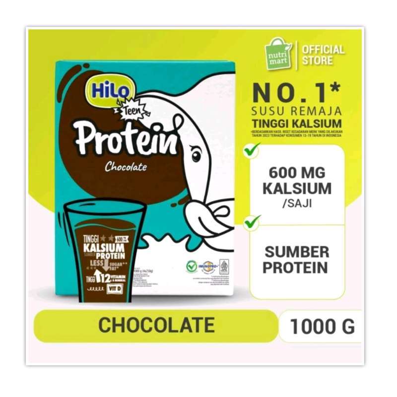Susu Hilo 1 Kg Gratis Ongkir 🏷️ Harga Murah Mei 2026