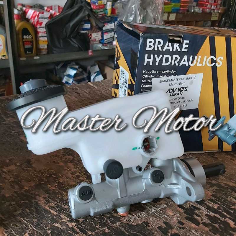 Jual Master Rem Atas Avanza 1.5 / Veloz / Terios / Rush Manual Pipa ...