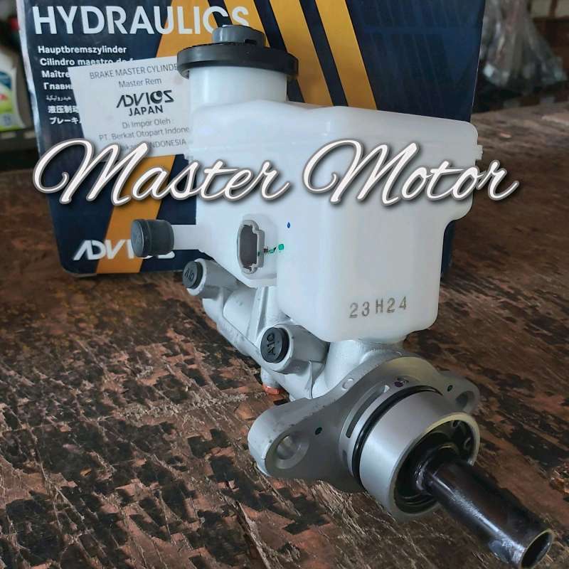 Jual Master Rem Atas Avanza 1.5 / Veloz / Terios / Rush Manual Pipa ...