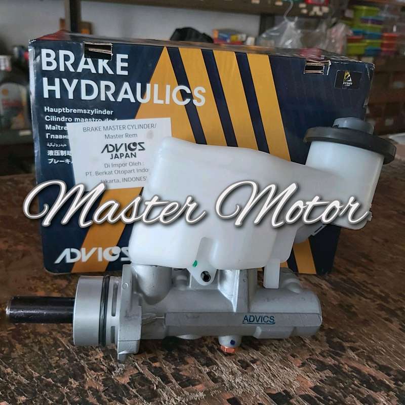 Jual Master Rem Atas Avanza 1.5 / Veloz / Terios / Rush Manual Pipa ...