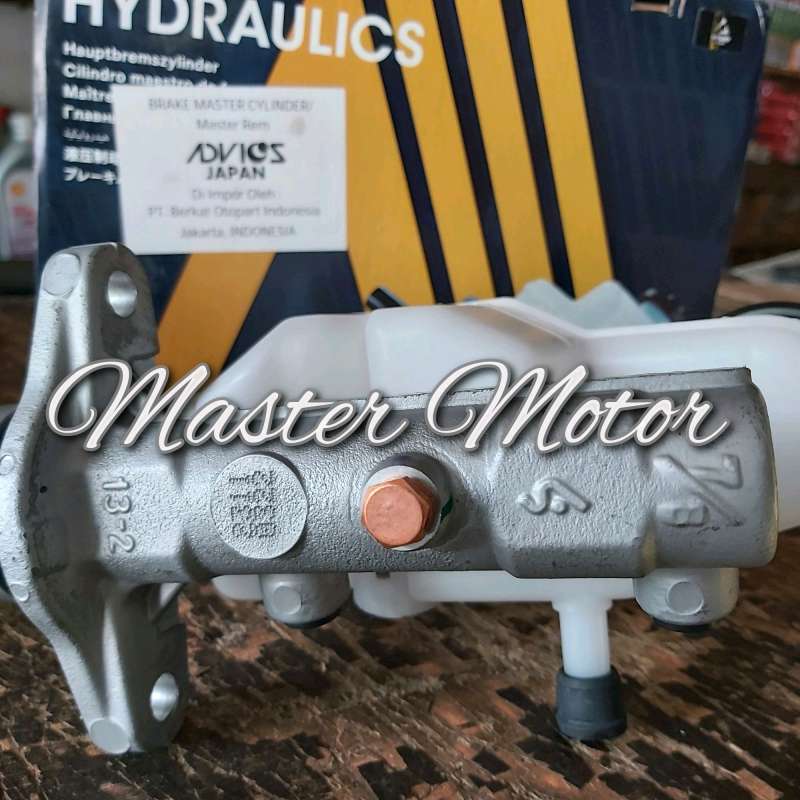 Jual Master Rem Atas Avanza 1.5 / Veloz / Terios / Rush Manual Pipa ...